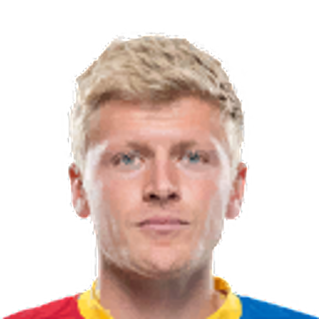 Jonathan Parr - FIFA 15 - Aug 29, 2014 | SoFIFA