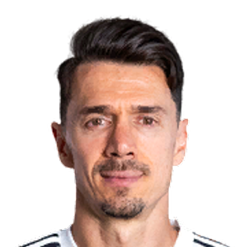 José Fonte - FC 25 - Jan 9, 2025 | SoFIFA
