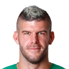 Fraser Gerard Forster - FIFA 17 - Nov 17, 2016 | SoFIFA