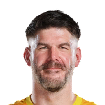 Fraser Gerard Forster - FC 25 - Jul 17, 2025 | SoFIFA
