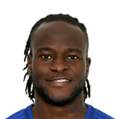 Victor Moses - FIFA 18 - Dec 14, 2017 | SoFIFA