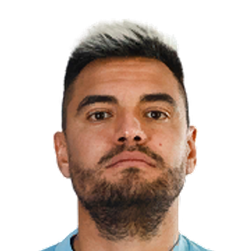 Sergio Germán Romero - FC 25 - Feb 24, 2025 | SoFIFA
