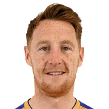 Stephen Jude Quinn - FC 24 - Sep 4, 2024 | SoFIFA