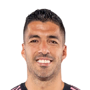 Lionel Messi FC 26- FC 32 - Customized - FC 25 - Sep 26, 2024 | SoFIFA