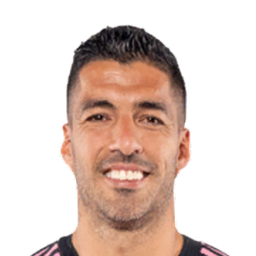 Prime Suarez - Customized - FC 25 - Feb 19, 2025 | SoFIFA