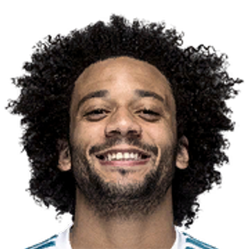 Marcelo - FIFA 18 - Sep 12, 2018 | SoFIFA