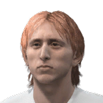 Luka Modrić - FIFA 11 - Aug 30, 2010 | SoFIFA