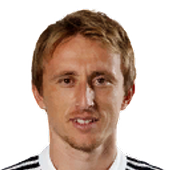 Luka Modrić - FIFA 16 - Sep 22, 2016 | SoFIFA