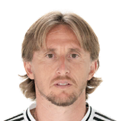 Luka Modrić - FC 25 - Aug 7, 2024 | SoFIFA