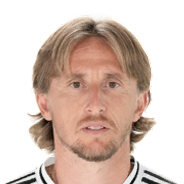 Luka Modrić - FC 25 - Aug 7, 2024 | SoFIFA