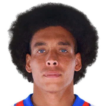 Axel Laurent Angel Lambert Witsel - FC 25 - May 7, 2025 | SoFIFA