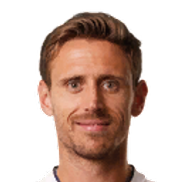 Nacho Monreal FIFA 17 Aug 25, 2016 SoFIFA