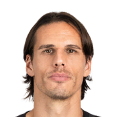 Yann Sommer - Customized - FC 25 - Jul 17, 2025 | SoFIFA