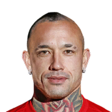 Radja Nainggolan - FIFA 18 - Sep 12, 2018 | SoFIFA
