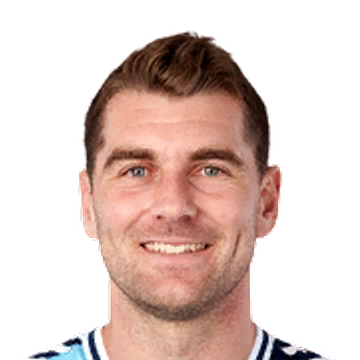 Samuel Michael Vokes - FC 24 - Jul 24, 2024 | SoFIFA