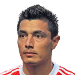Oscar René Cardozo Marín - FIFA 14 - Aug 31, 2013 | SoFIFA