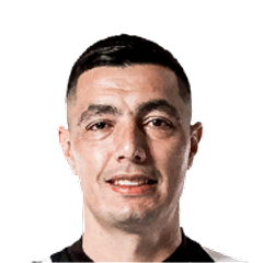 Oscar René Cardozo Marín - FC 25 - Jun 3, 2025 | SoFIFA