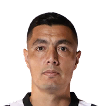 Oscar René Cardozo Marín - FC 26 - Oct 3, 2025 | SoFIFA
