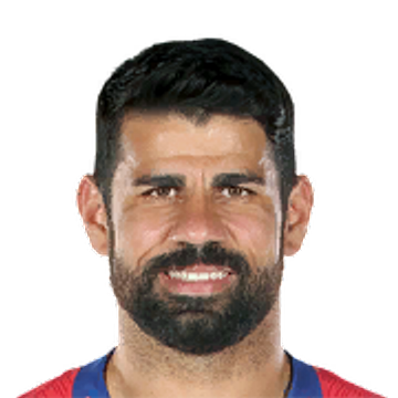 Diego Costa - FIFA 19 - Sep 11, 2019 | SoFIFA
