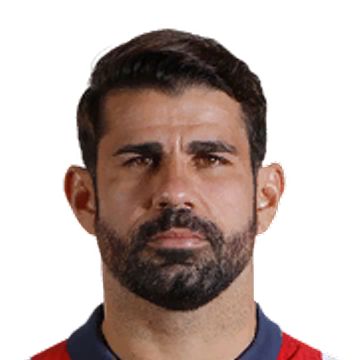 Diego Costa - Customized - FIFA 23 - Sep 11, 2023 | SoFIFA