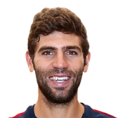 Federico Julián Fazio - FIFA 18 - Apr 12, 2018 | SoFIFA