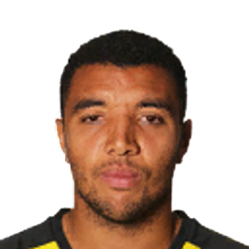 Troy Matthew Deeney - FIFA 16 - Sep 22, 2016 | SoFIFA