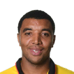 Troy Matthew Deeney - FIFA 17 - Oct 6, 2016 | SoFIFA