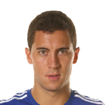 Eden Michael Hazard - FIFA 15 - Sep 10, 2015 | SoFIFA