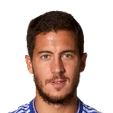 Eden Michael Hazard - FIFA 16 - Sep 22, 2016 | SoFIFA