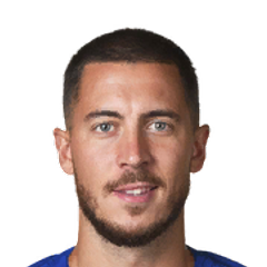 Eden Michael Hazard - FIFA 19 - Sep 11, 2019 | SoFIFA