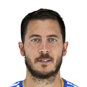 Eden Michael Hazard - FIFA 22 - Aug 18, 2022 | SoFIFA
