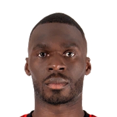 Christian Benteke Liolo - FC 26 - Oct 8, 2025 | SoFIFA