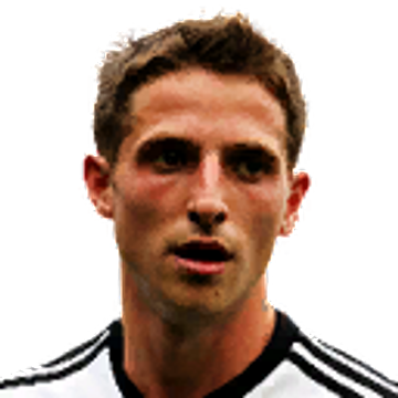 Joseph Michael Allen - FIFA 13 - Aug 31, 2012 | SoFIFA