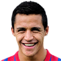 Alexis Sánchez - Customized - FIFA 12 - Feb 22, 2012 | SoFIFA