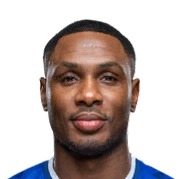 Odion Jude Ighalo - FC 25 - Mar 25, 2025 | SoFIFA