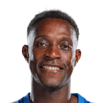Danny Welbeck - Customized - FC 25 - Jul 17, 2025 | SoFIFA