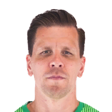 Wojciech Tomasz Szczęsny - FC 26 - Sep 10, 2025 | SoFIFA