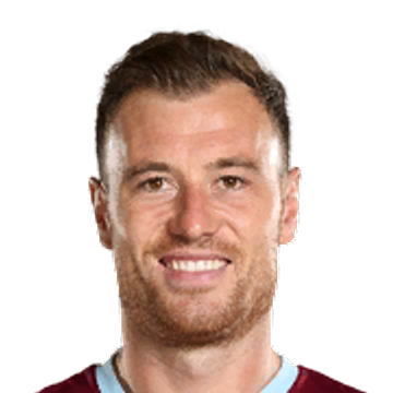 Ashley Luke Barnes - FIFA 20 - Aug 20, 2019 | SoFIFA