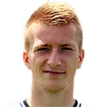 Marco Reus - FIFA 12 - Feb 22, 2012 | SoFIFA