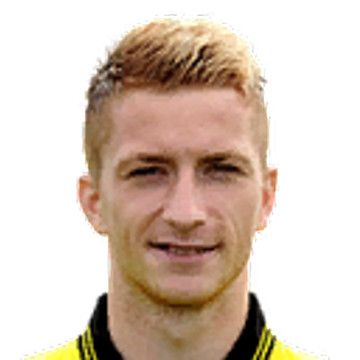 Marco Reus - FIFA 13 - Sep 20, 2013 | SoFIFA