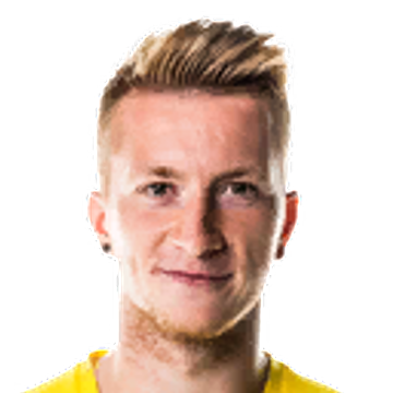 Marco Reus - FIFA 15 - Sep 10, 2015 | SoFIFA