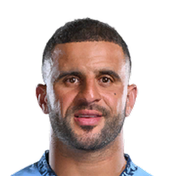 Kyle Andrew Walker - FC 25 - Feb 19, 2025 | SoFIFA