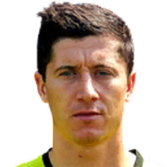 Robert Lewandowski - FIFA 14 - Aug 31, 2013 | SoFIFA