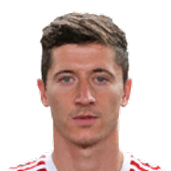 Robert Lewandowski - FIFA 15 - Sep 10, 2015 | SoFIFA