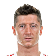 Robert Lewandowski FC 25 Sep 20, 2024 SoFIFA