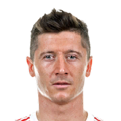 Robert Lewandowski - FIFA 18 - Sep 12, 2018 | SoFIFA