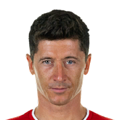 Robert Lewandowski - FIFA 21 - Jan 29, 2021 | SoFIFA