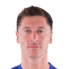 Robert Lewandowski - FC 24 - Sep 4, 2024 | SoFIFA