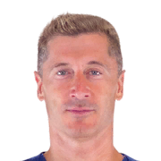 Robert Lewandowski - Customized - FC 26 - Oct 3, 2025 | SoFIFA