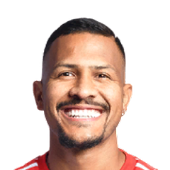 José Salomón Rondón Giménez - FC 24 - Jan 17, 2024 | SoFIFA